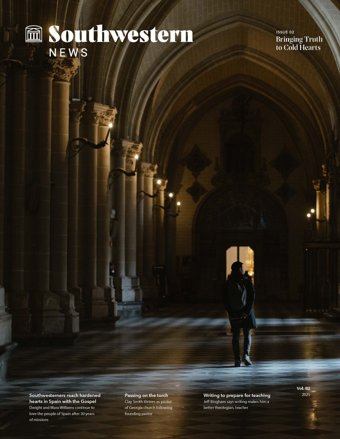 Bringing Truth to Cold Hearts - Equip the Called